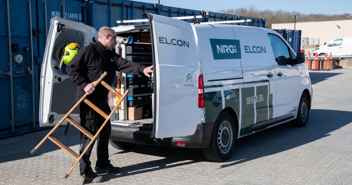 ELCON - Få landsdækkende ekspertise i tekniske installationer